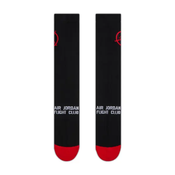 JORDAN Flight Club Cushioned Crew Socks