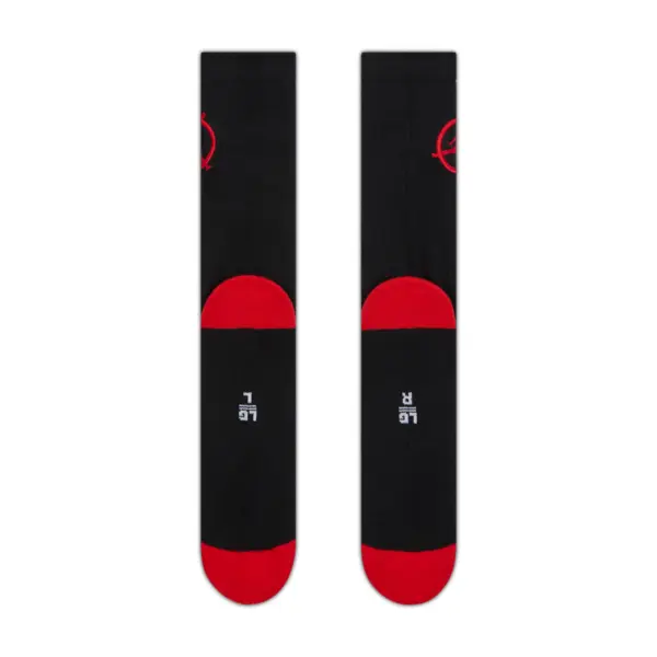 JORDAN Flight Club Cushioned Crew Socks
