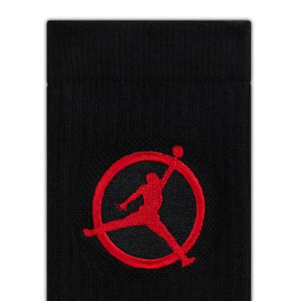 JORDAN Flight Club Cushioned Crew Socks