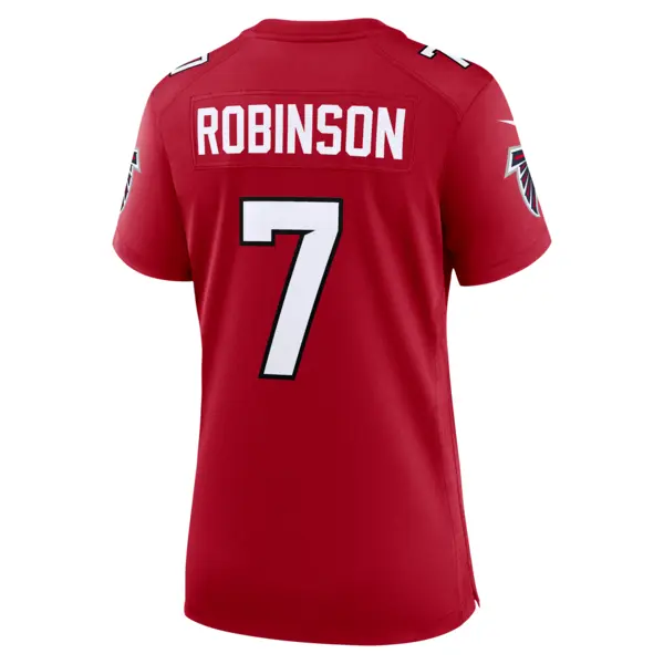 Nike Atlanta Falcons Nfl Game Jersey - Red