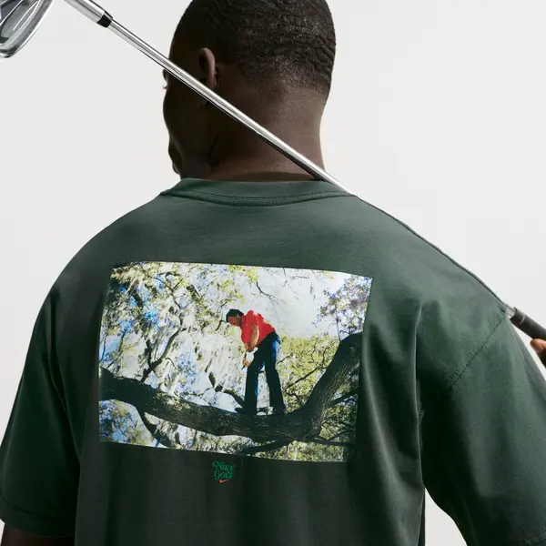 Nike Golf T-shirt - Green
