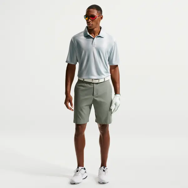 Nike Par Dri-fit Golf Polo - Grey