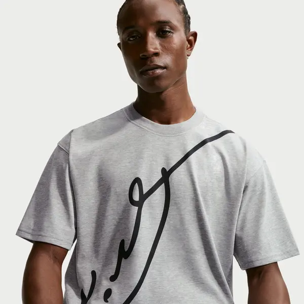 Nike Kobe Dri-fit Basketball T-shirt - Grey