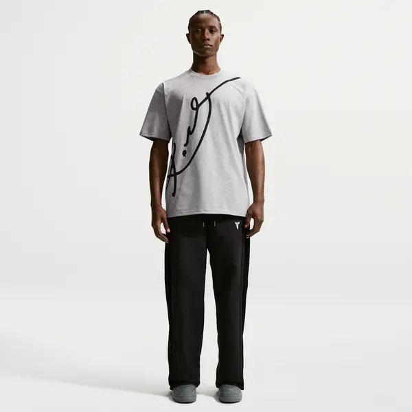 Nike Kobe Dri-fit Basketball T-shirt - Grey