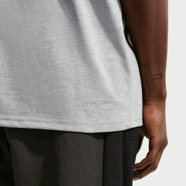 Nike Kobe Dri-fit Basketball T-shirt - Grey
