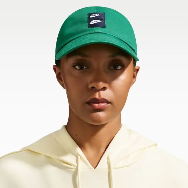 Nike Club Golf Dri-fit Unstructured Cap - Green