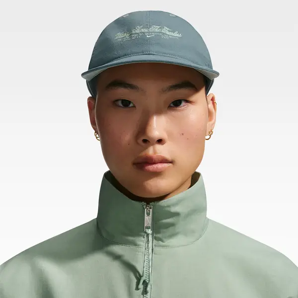 Nike Sportswear Unstructured Cap - Grey