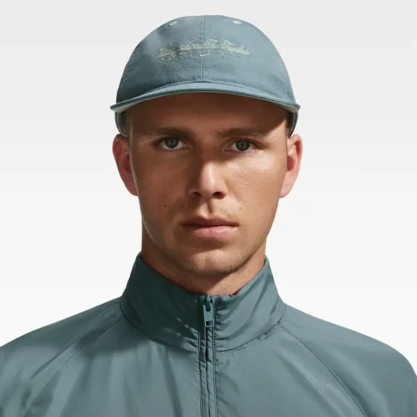 Nike Sportswear Unstructured Cap - Grey