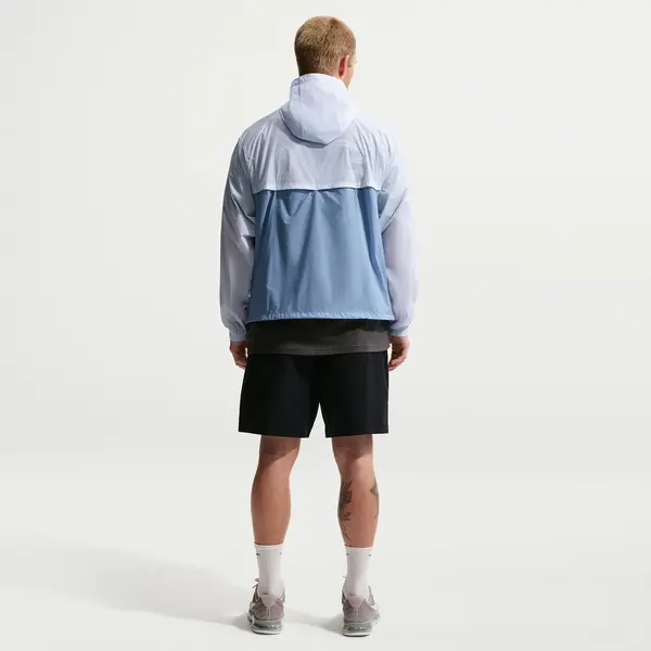 Nike Windrunner Unlined Full-zip Uv Jacket