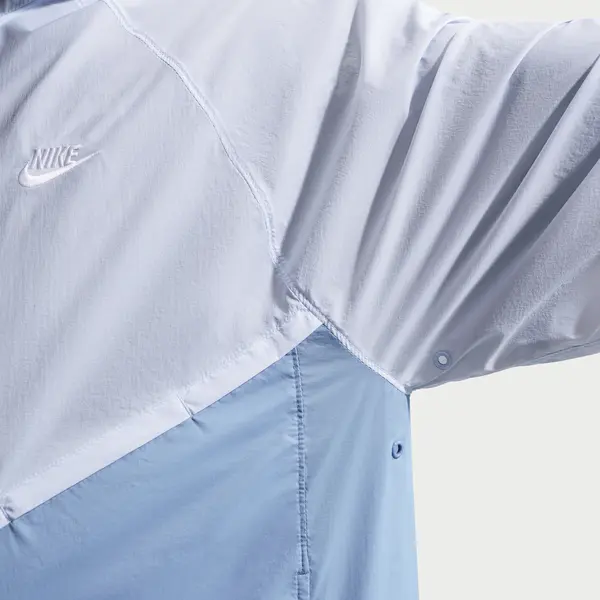 Nike Windrunner Unlined Full-zip Uv Jacket