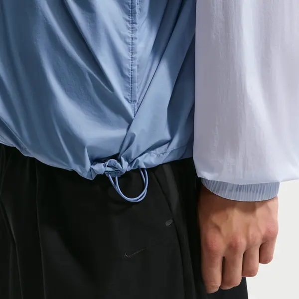 Nike Windrunner Unlined Full-zip Uv Jacket
