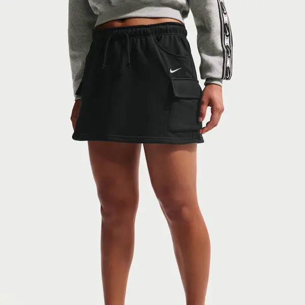 Nike Phoenix Fleece Miniskirt