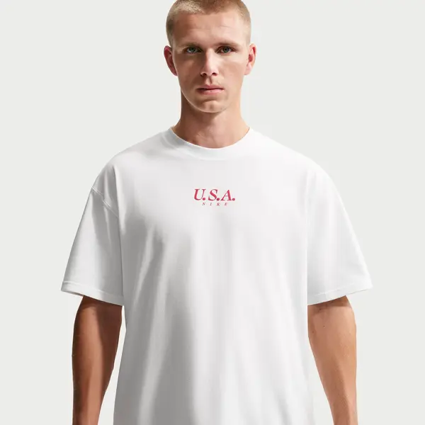 Nike Usmnt Soccer T-shirt