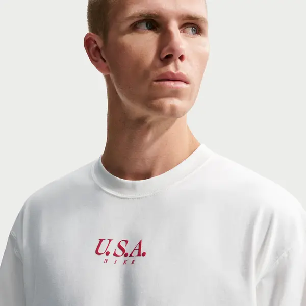 Nike Usmnt Soccer T-shirt