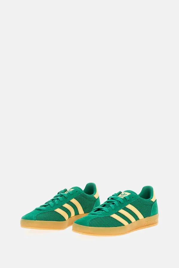 ADIDAS ORIGINALS Gazelle Indoor Pro Sneakers - Verde