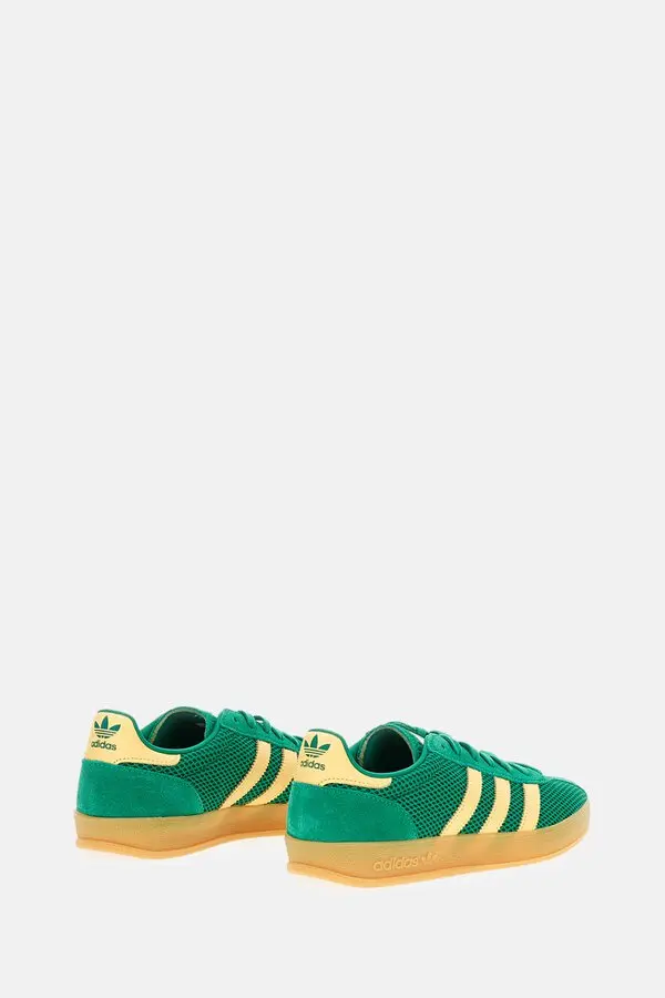 ADIDAS ORIGINALS Gazelle Indoor Pro Sneakers - Verde