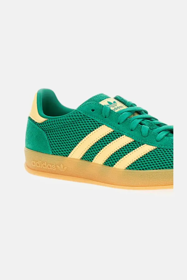 ADIDAS ORIGINALS Gazelle Indoor Pro Sneakers - Verde
