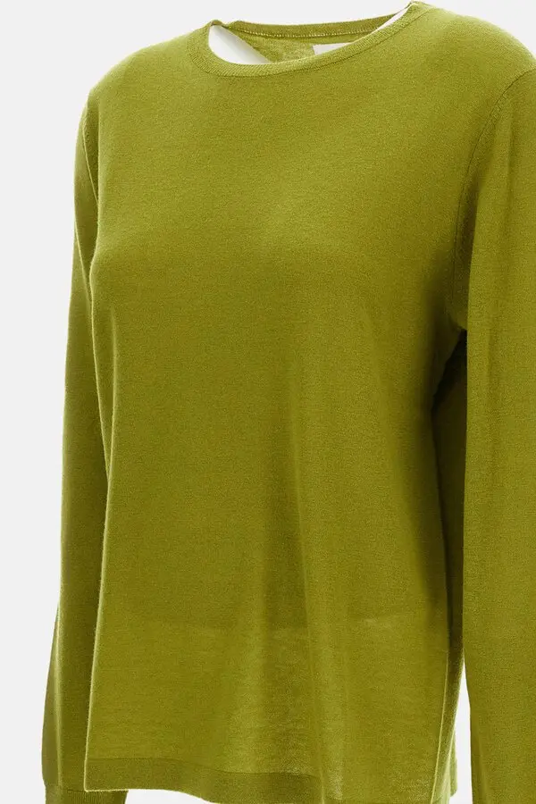 Extreme Cashmere Sweater No. 415 - Verde