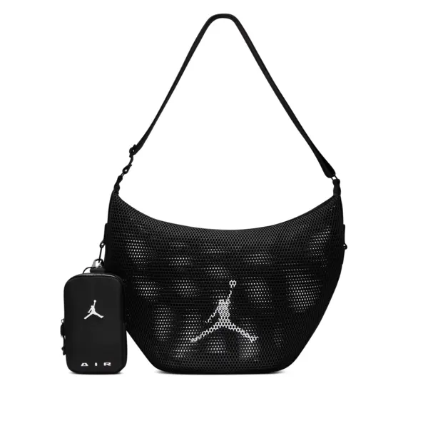 JORDAN Sport Ball Tote - Black