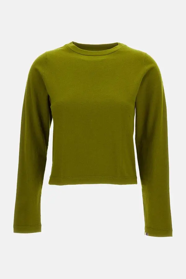 EXTREME CASHMERE X Sweater No. 451 Lisa - Green