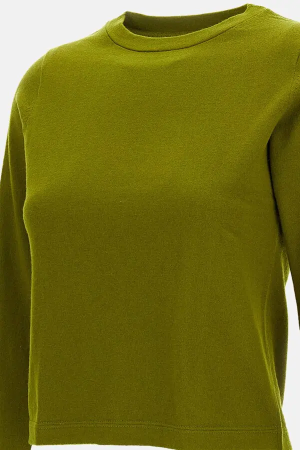 Extreme Cashmere Sweater No. 451 Lisa - Green