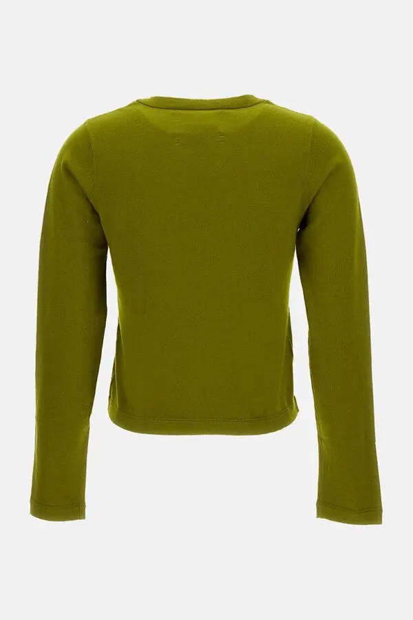 Extreme Cashmere Sweater No. 451 Lisa - Green