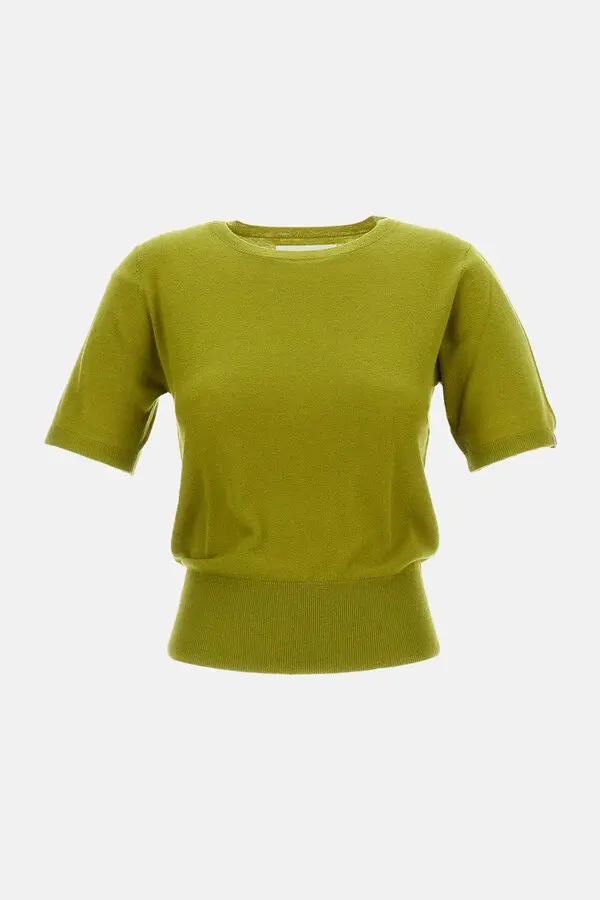 Extreme Cashmere No. 416 Noor T-shirt - Green