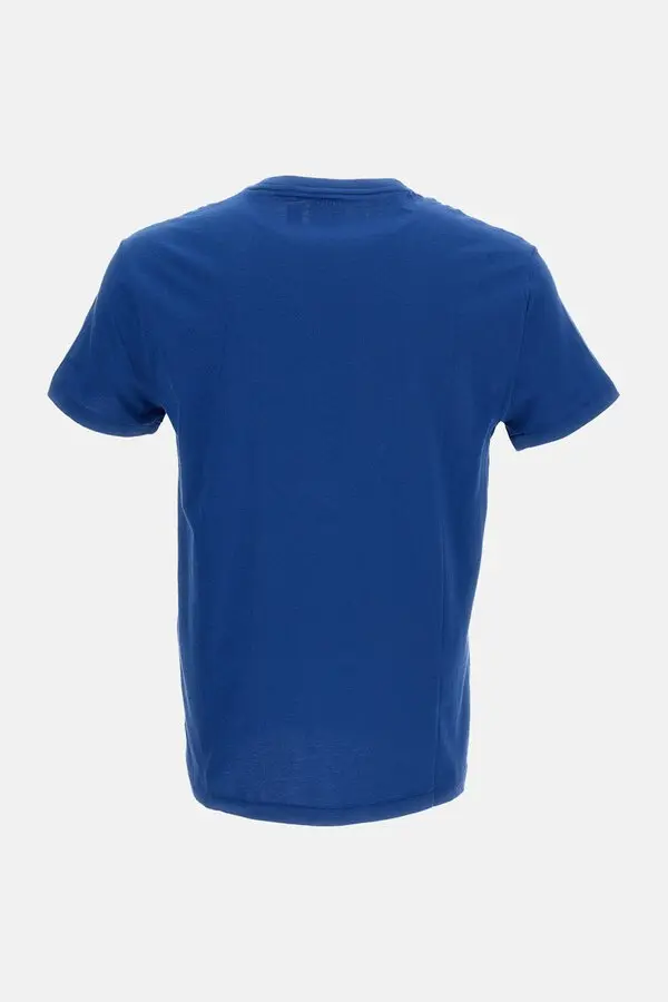 Polo Ralph Lauren Cotton T-shirt - Sky Blue