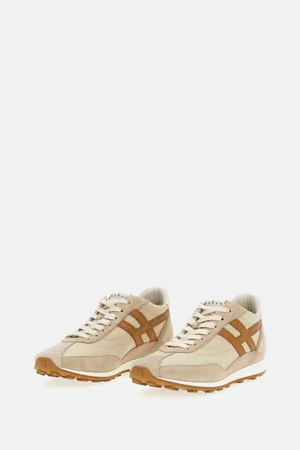 Hogan Lace-up Sneakers