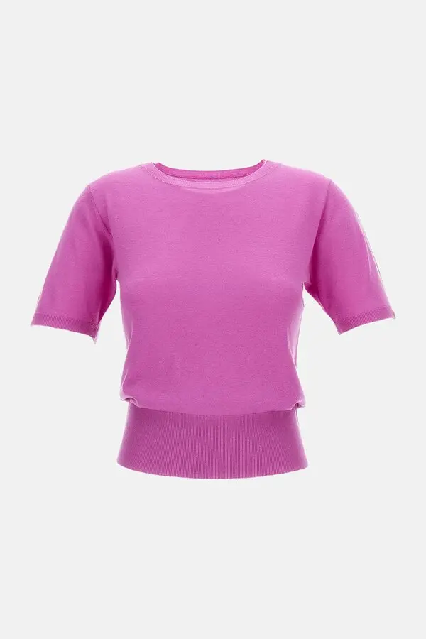 Extreme Cashmere T-shirt No. 416 Noor - Rose