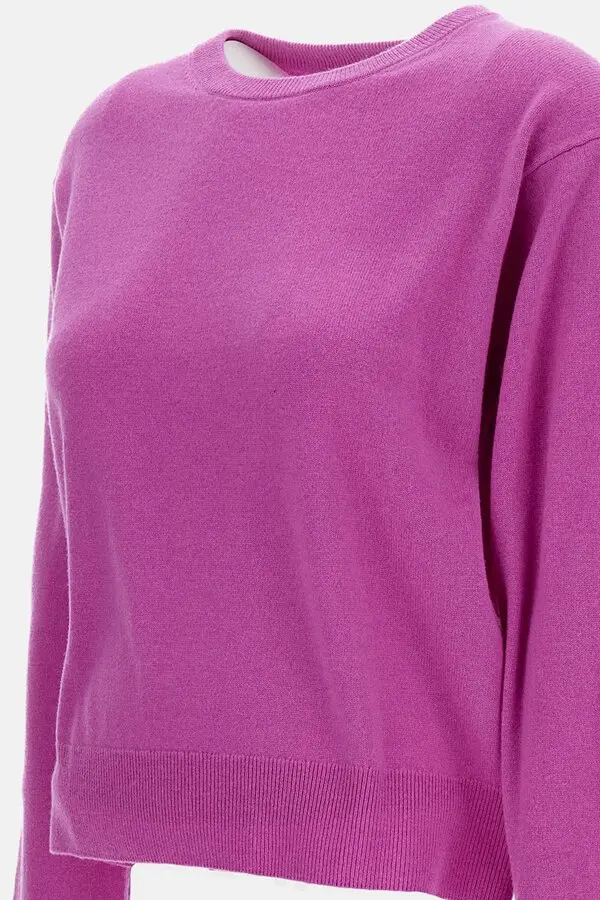 Extreme Cashmere No. 475 March Top - Rosa