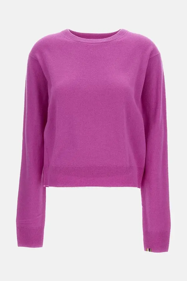 EXTREME CASHMERE X No. 475 March Top - Rose