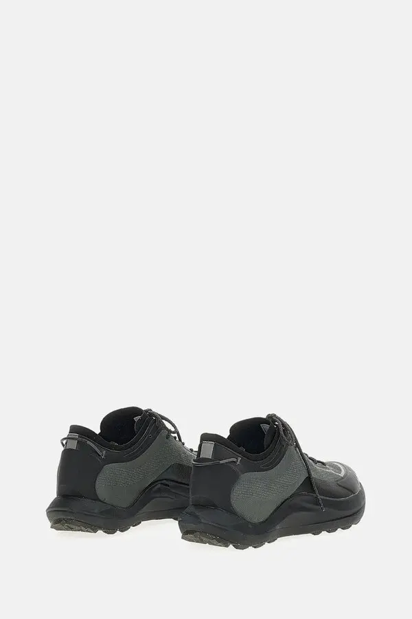 ROA Sella Lace Up Sneakers - Green
