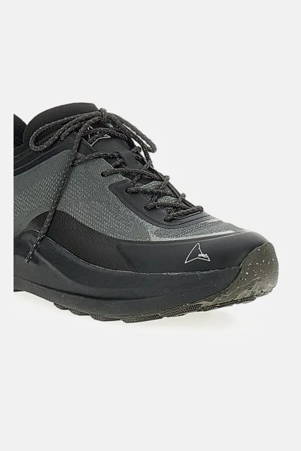 ROA Sella Lace Up Sneakers - Verde