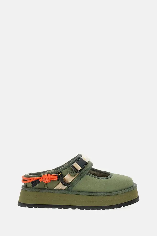 UGG Bea Mary Jane Mule - Green