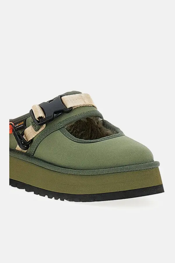 UGG Bea Mary Jane Mule - Green