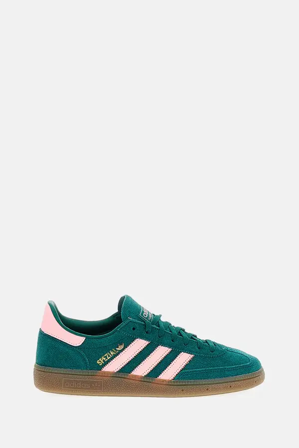 ADIDAS ORIGINALS Handball Spezial Sneakers - Green