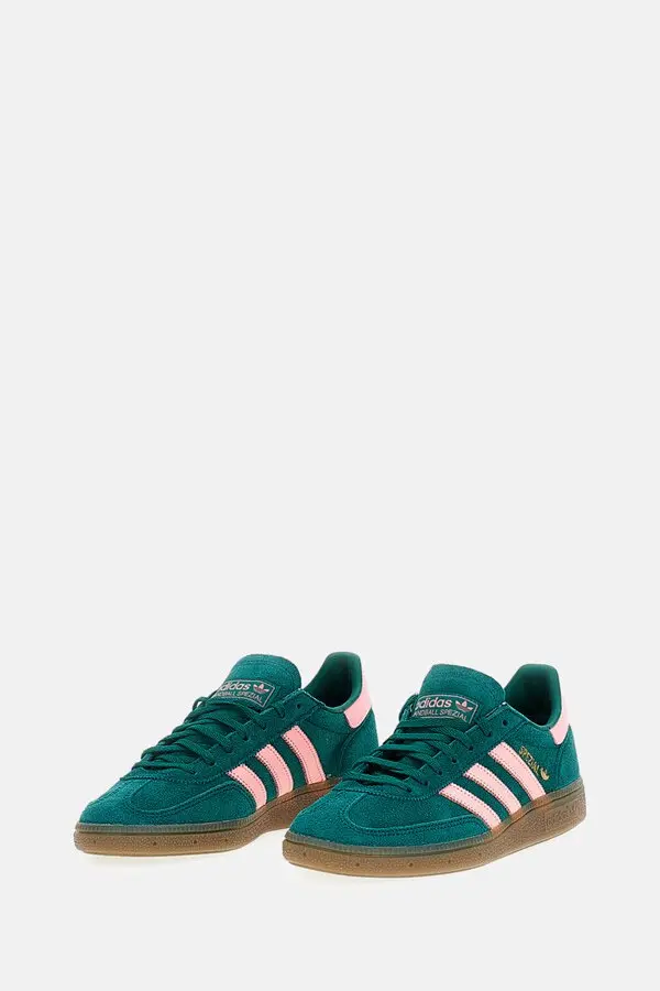 ADIDAS ORIGINALS Handball Spezial Sneakers - Green