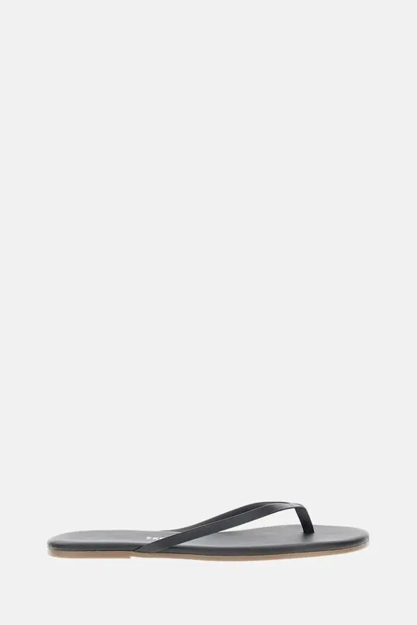 Tkees Thong Sandals - Black