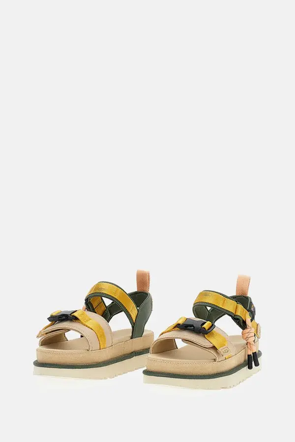 UGG Goldenstar Wildwood Sandals - Beige