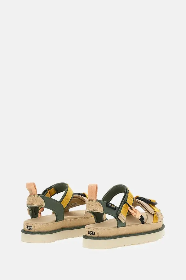 UGG Goldenstar Wildwood Sandals - Beige