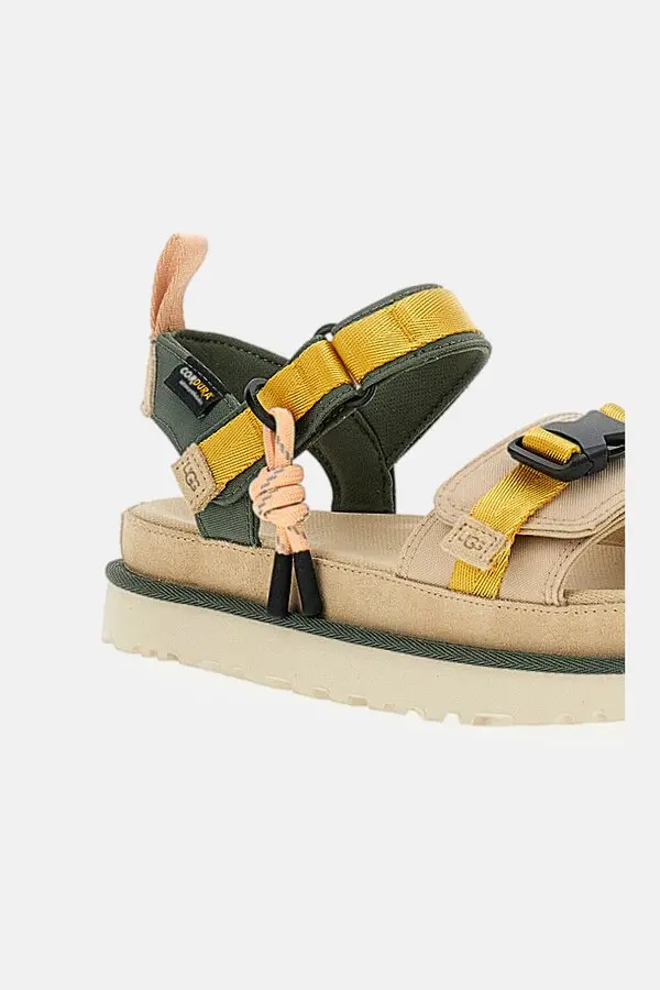 UGG Goldenstar Wildwood Sandals - Beige