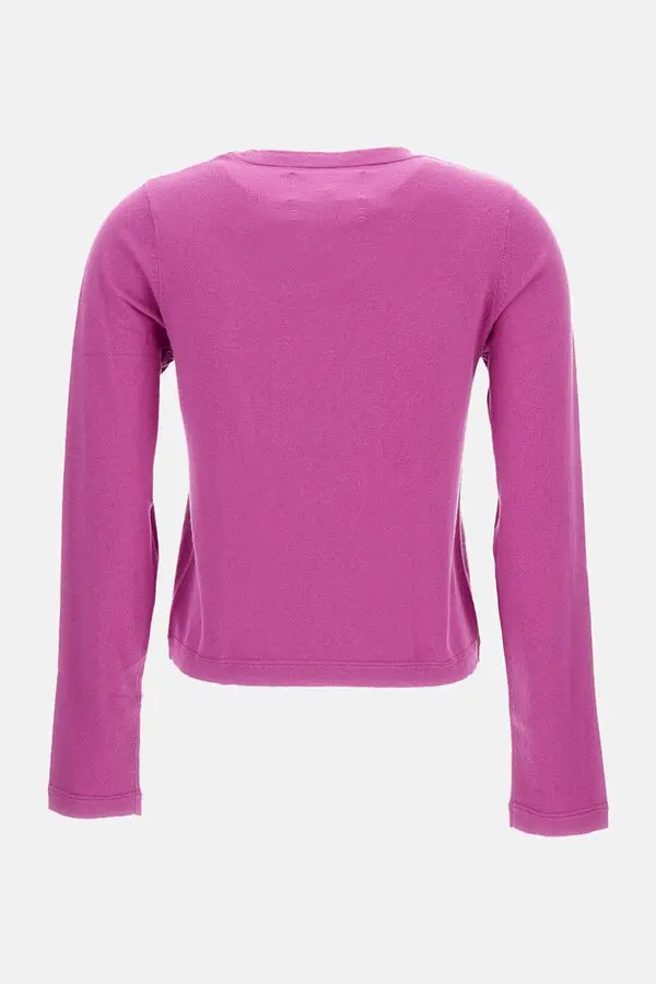 Extreme Cashmere No. 451 Lisa Sweater - Rosa
