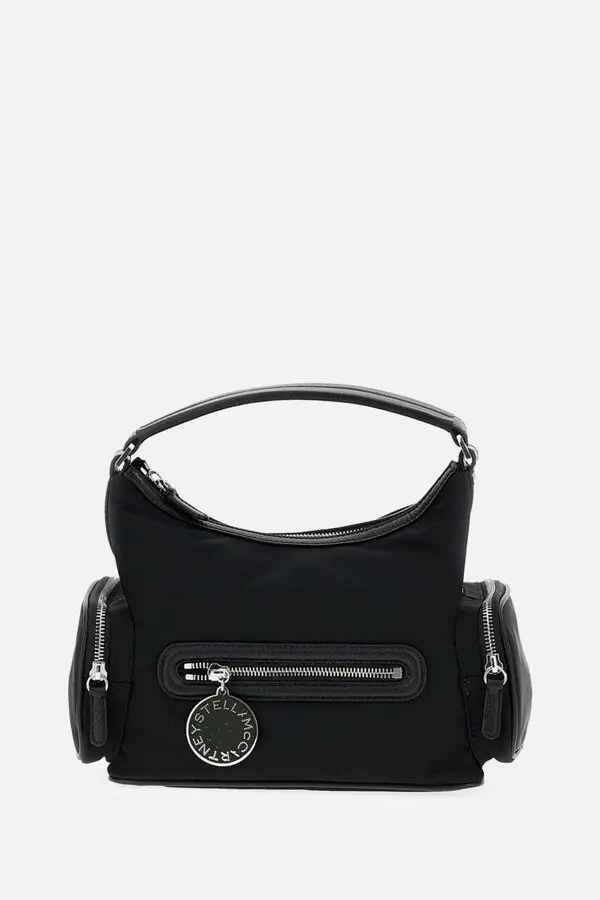 Stella McCartney Dartmoor Small Shoulder Bag - Black