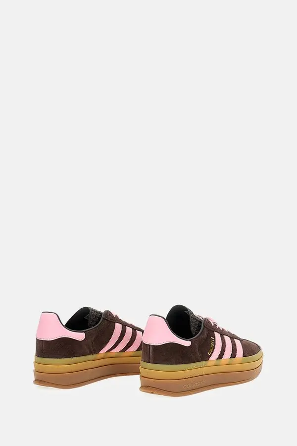 ADIDAS ORIGINALS Gazelle Bold W Sneakers - Brown