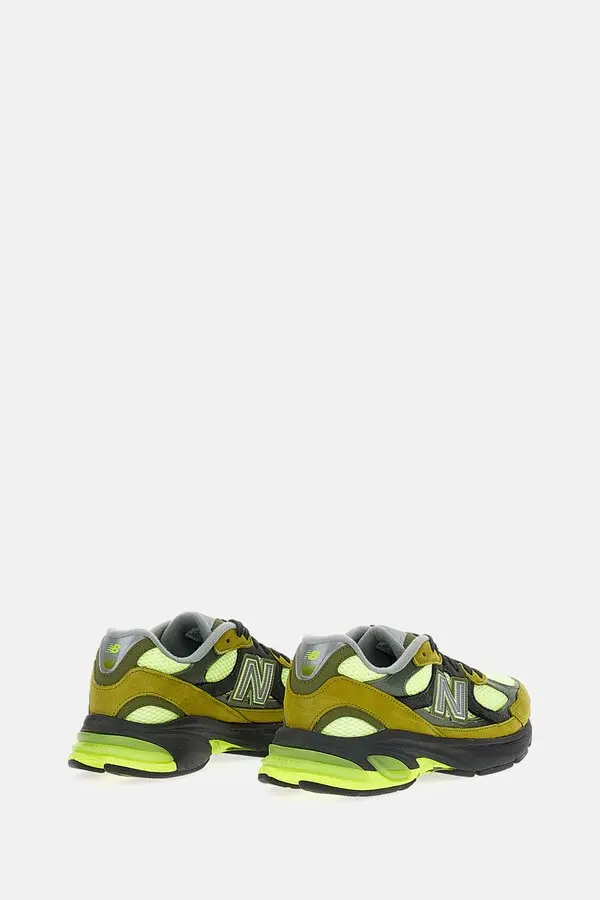 NEW BALANCE Abzorb 2010 Sneakers - Green