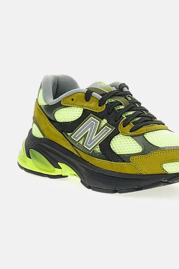 NEW BALANCE Abzorb 2010 Sneakers - Green