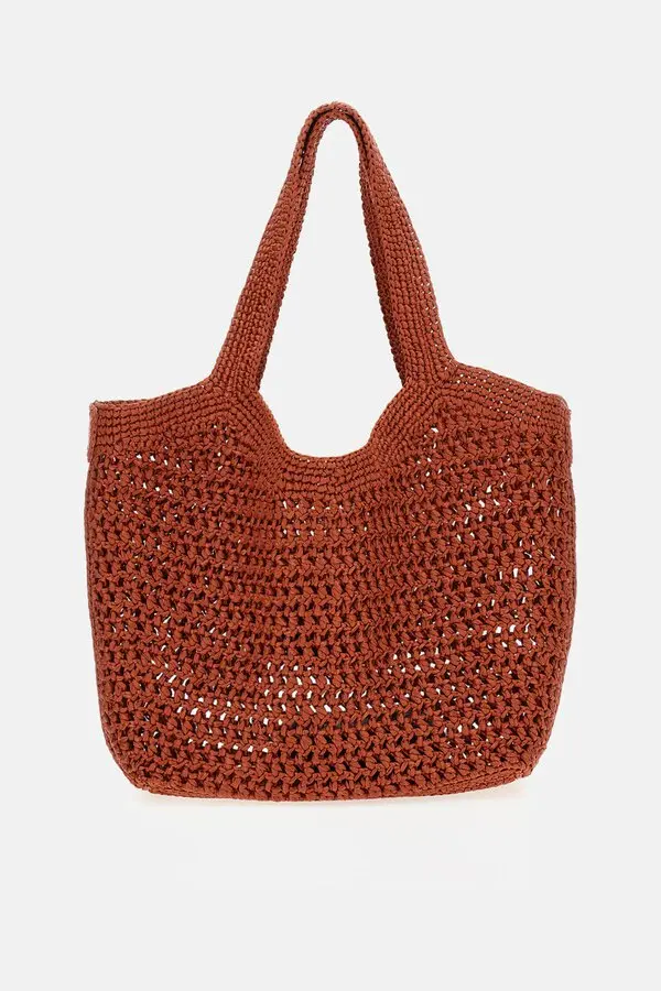 TOD'S Medium Tote Bag - Red