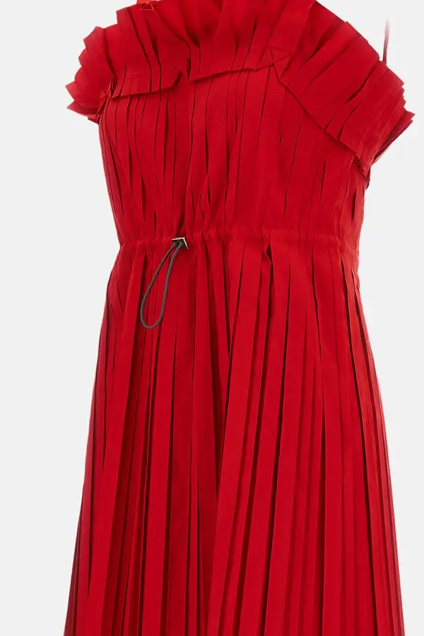 Fendi Mini Faille Dress