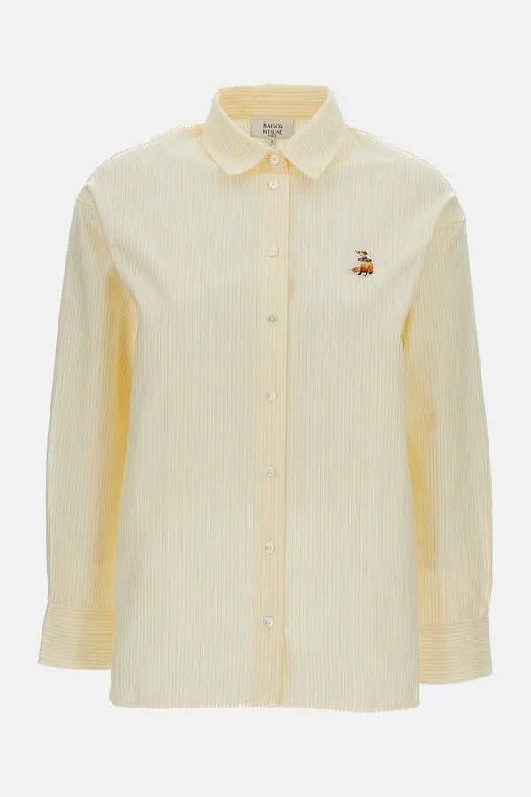 Maison Kitsuné Dreaming Fox Shirt